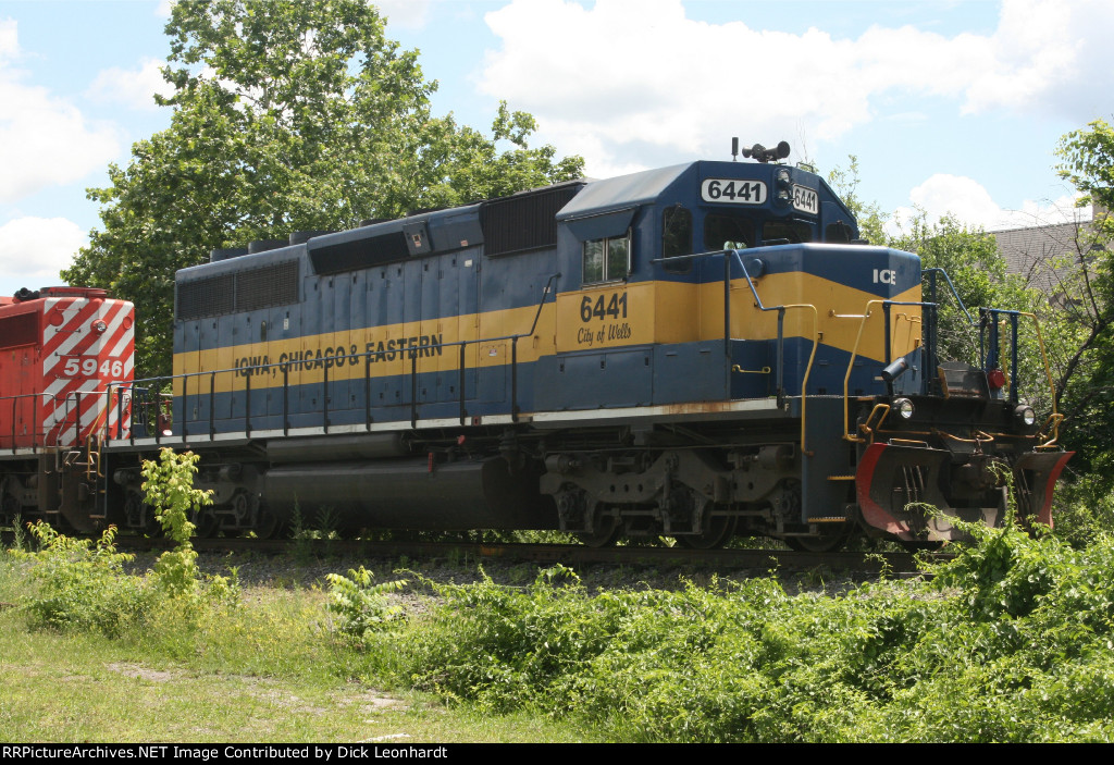 ICE 6441 City of Wells